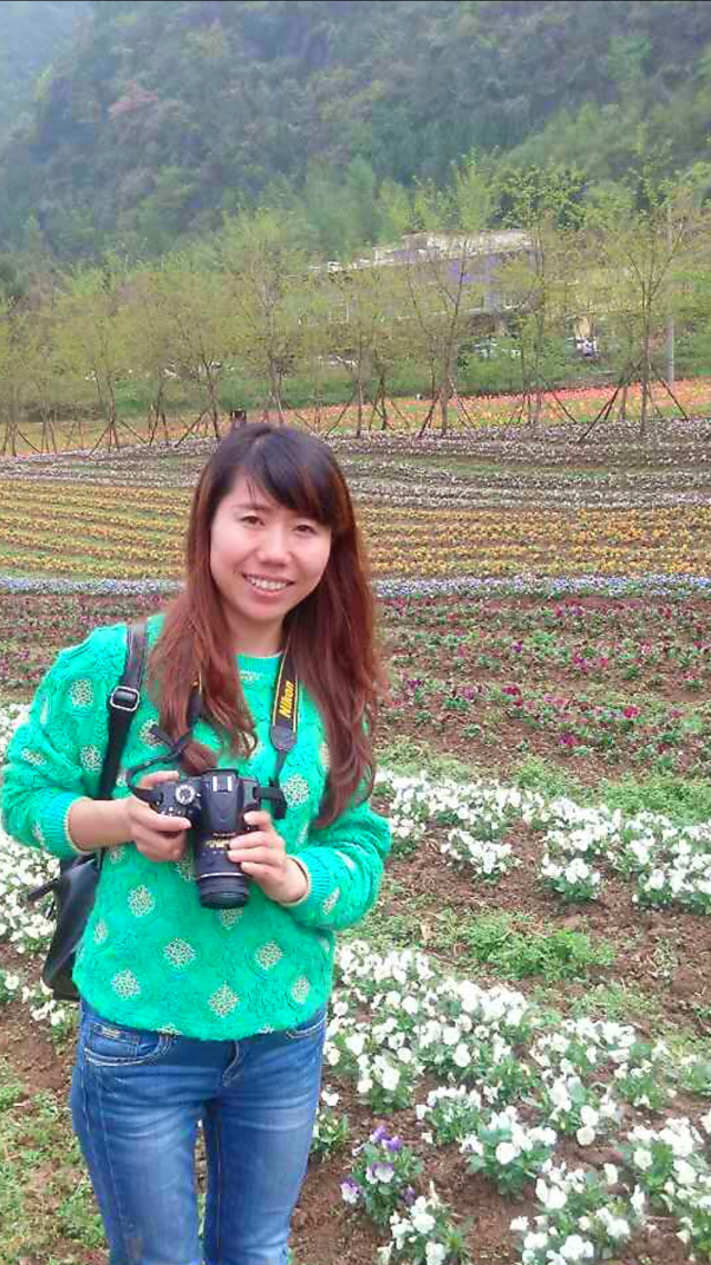 刘亚丽/Lec.Yali LIU